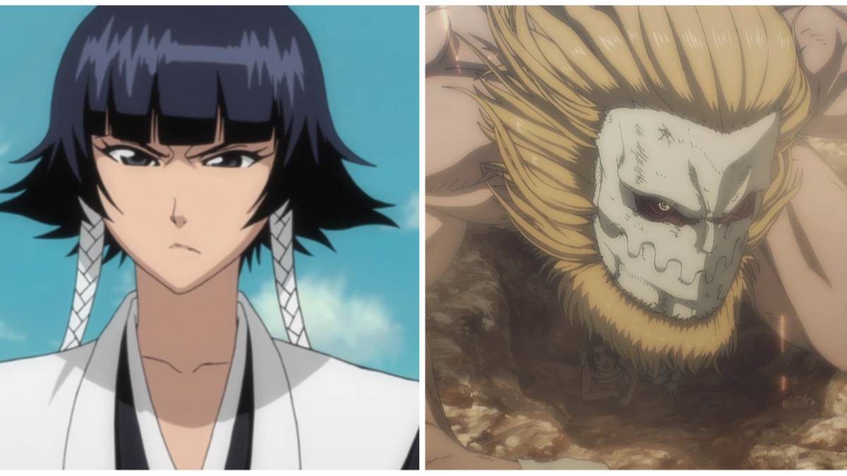 10 Anime Characters With High Offense (But No Defense)