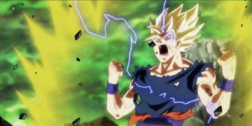 All of Goku's Forms, Ranked From Weakest to Strongest