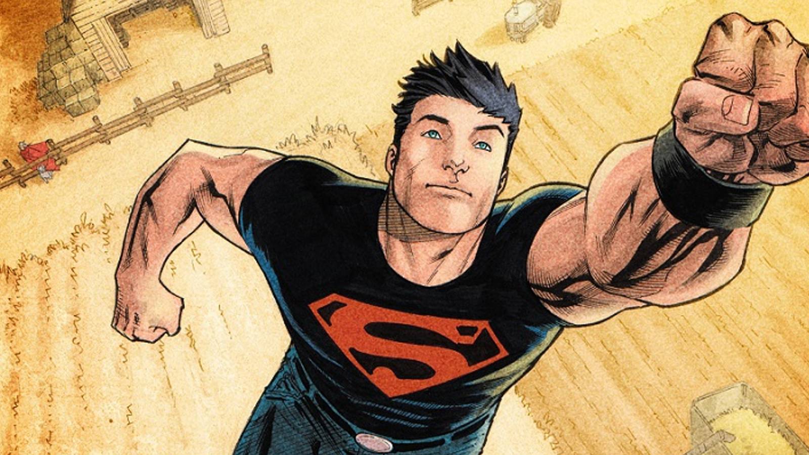 Superboy’s Death Was Due to A Real World Legal Battle