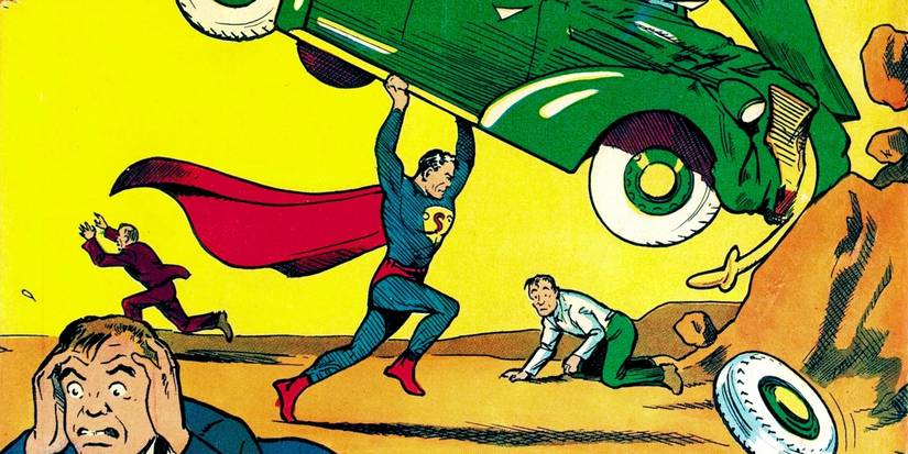 Comic History's Different Eras, Explained