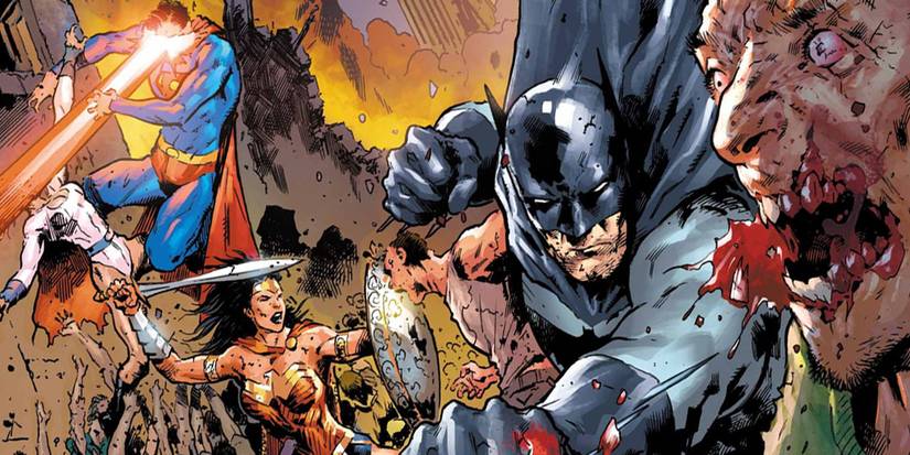 DC Vs Marvel: Who Has The Best Horror Comics?