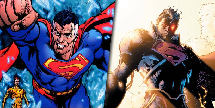 DC's Best Superman Comics For Non-Fans, Ranked
