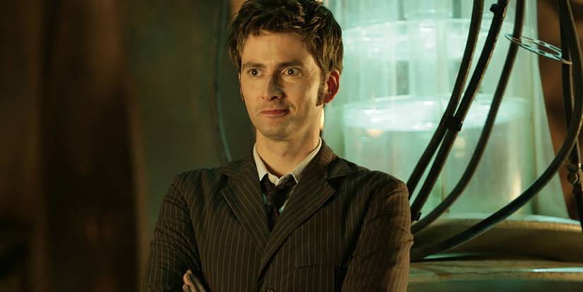 The 20 Best Doctor Who Quotes From The Tenth Doctor