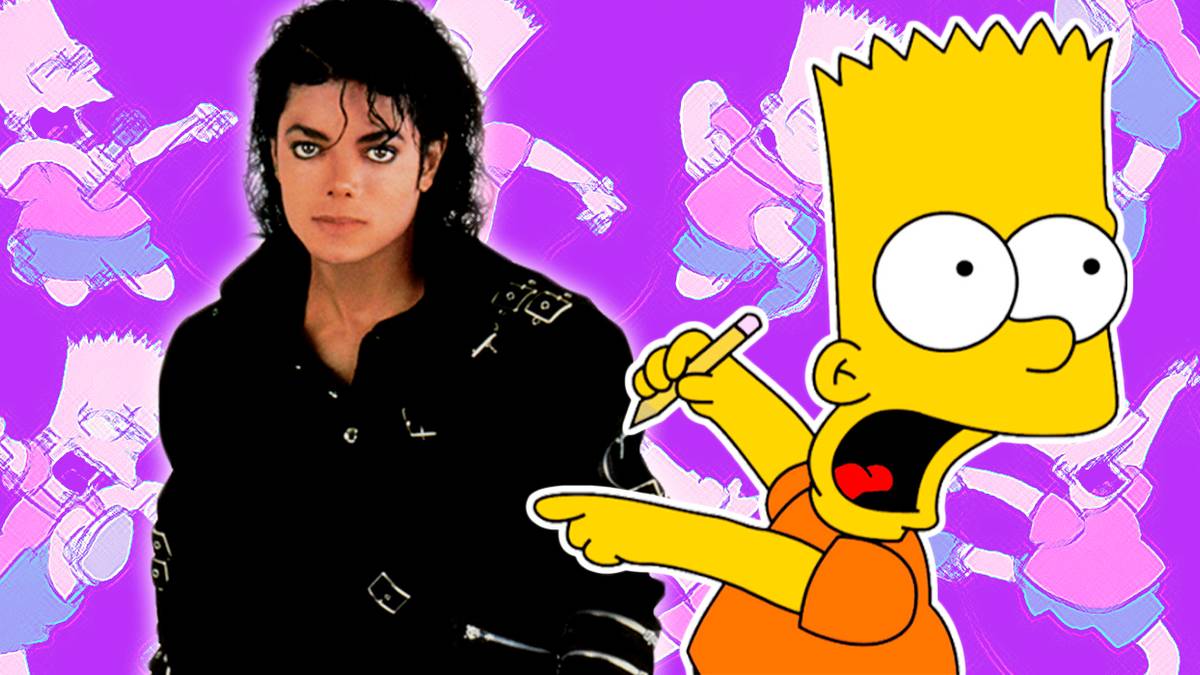 The Simpsons' Evolving Views on Michael Jackson, Explained