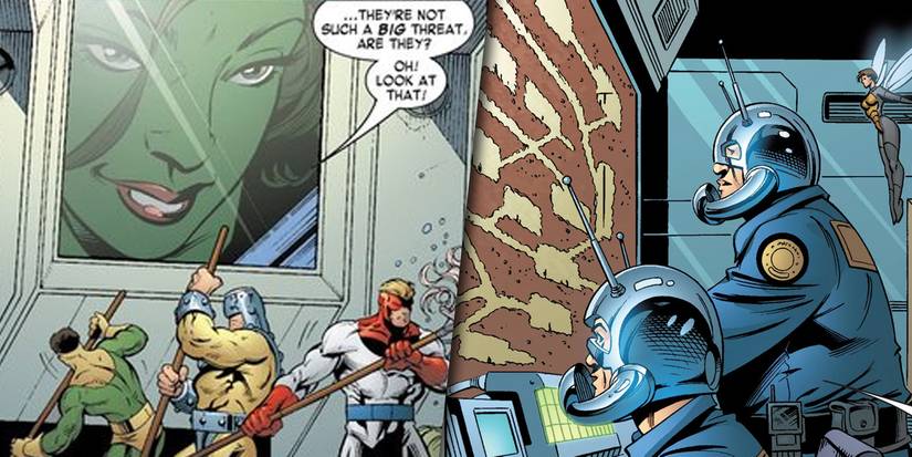 10 Most Effective Comic Book Prisons, Ranked