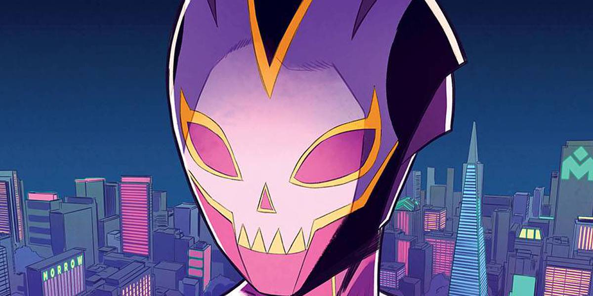REVIEW: Image Comics' The Dead Lucky #1