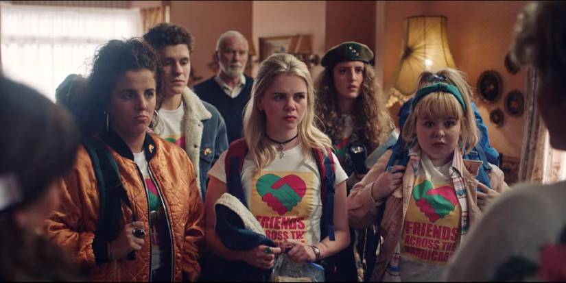 Derry Girls Is a Dark Comedy That Grounds Itself in Irish History