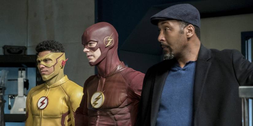 The Flash's Wally Killing [SPOILER] Isn't a Twist, It's a Story Fix