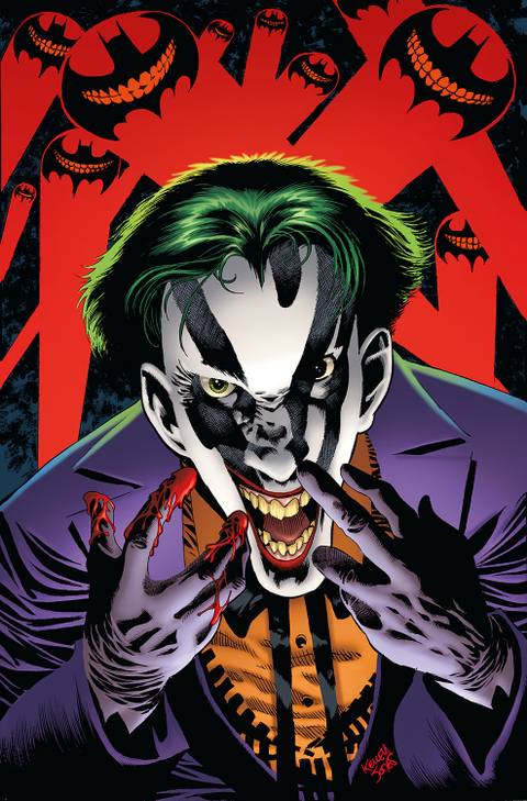 DC Celebrates the ‘90s With a Wildstorm-Themed Variant Cover Series