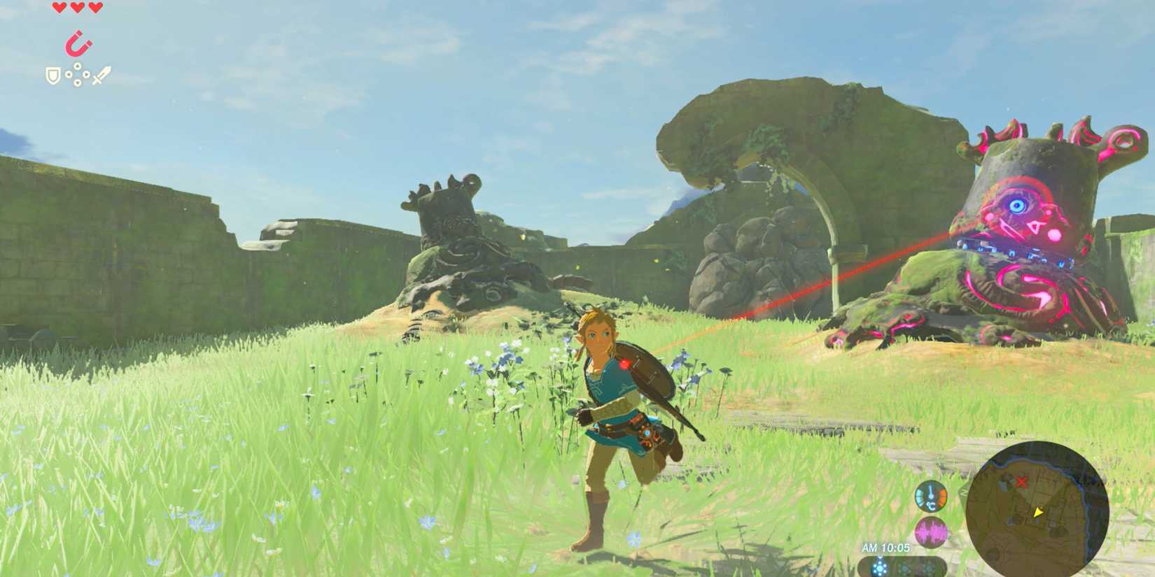 The Legend of Zelda: 10 Scariest Encounters in the Series That Still ...
