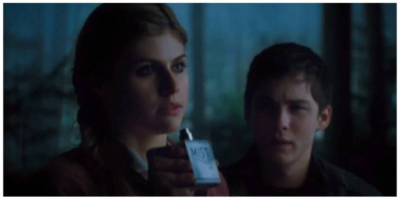10 Times The Percy Jackson Movies Contradicted the Books' Lore