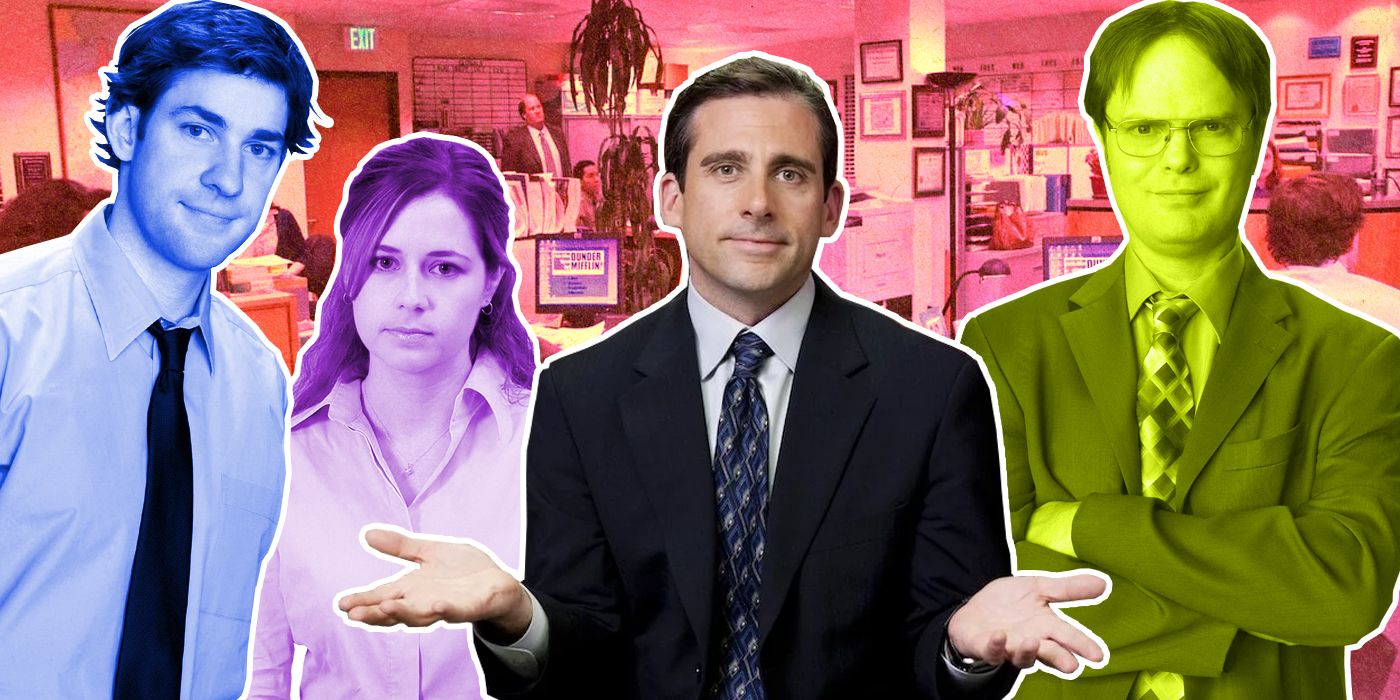 The Office: Every Main Character's Age