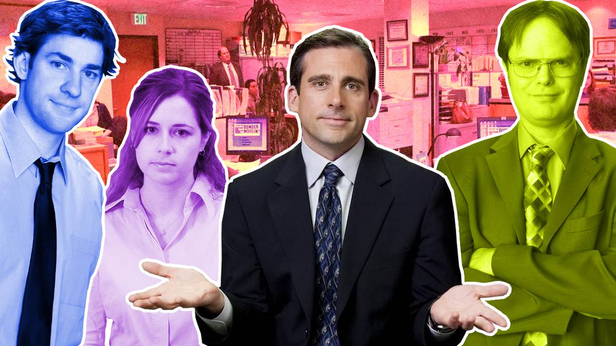 This Wild The Office Fan Theory Suggests the Camera Crew Had Way More ...