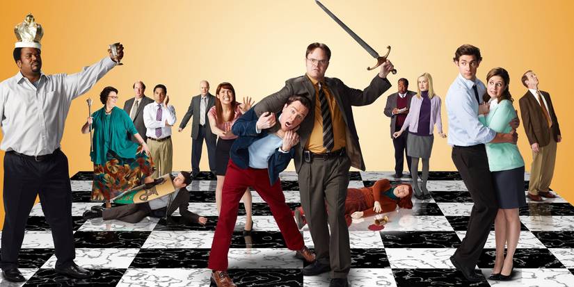 Places To Stream The Office Tonight