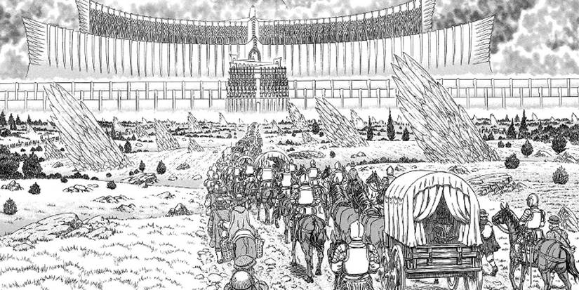 A Complete Berserk Timeline