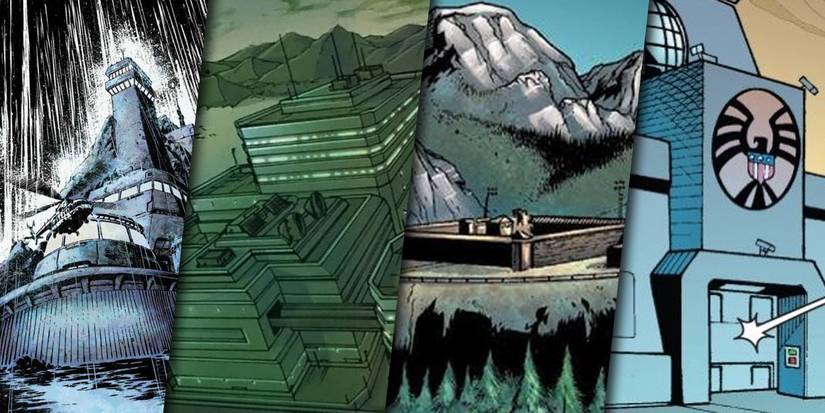 10 Most Effective Comic Book Prisons, Ranked