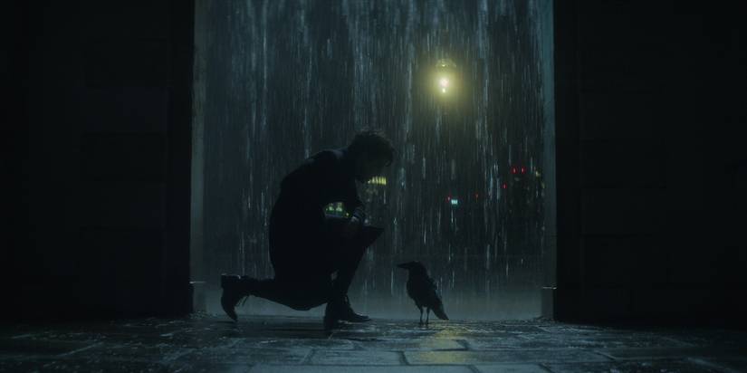 The Sandman's Tom Sturridge Reflects on Transforming into Dream