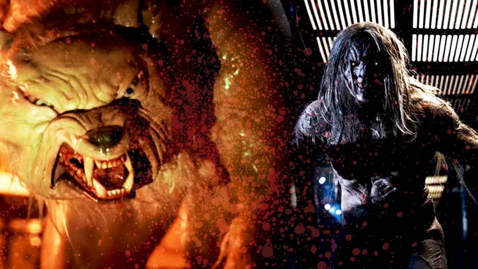 The Scariest Cinematic Werewolves, Ranked