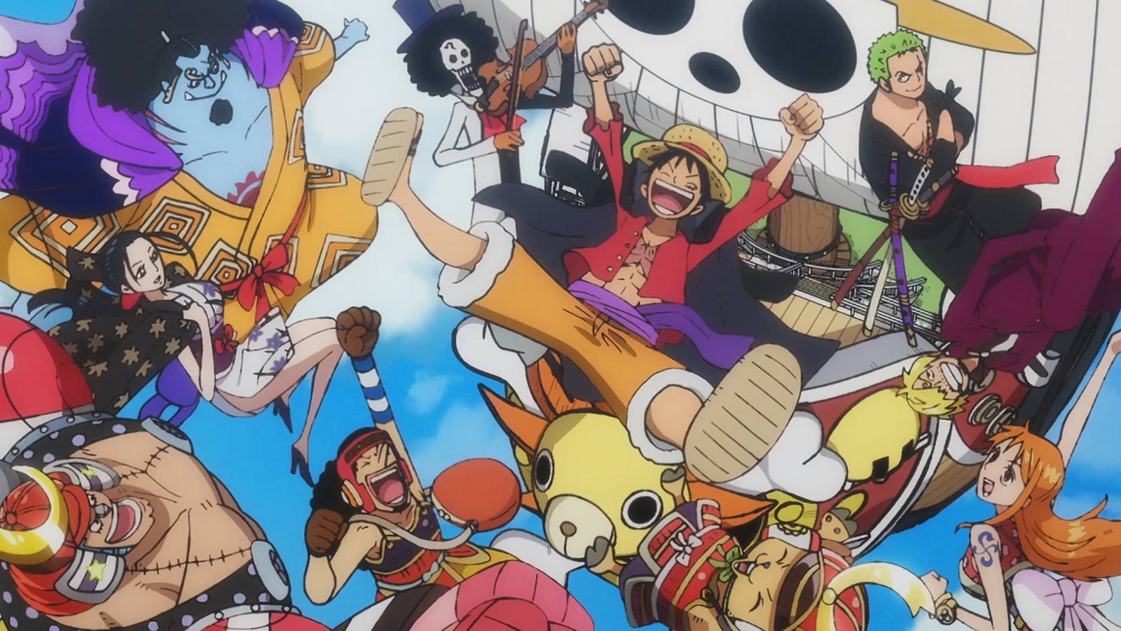 One Piece: 10 Best Moments from Wano Arc, Ranked
