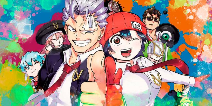 10 Manga To Read If You Like Chainsaw Man