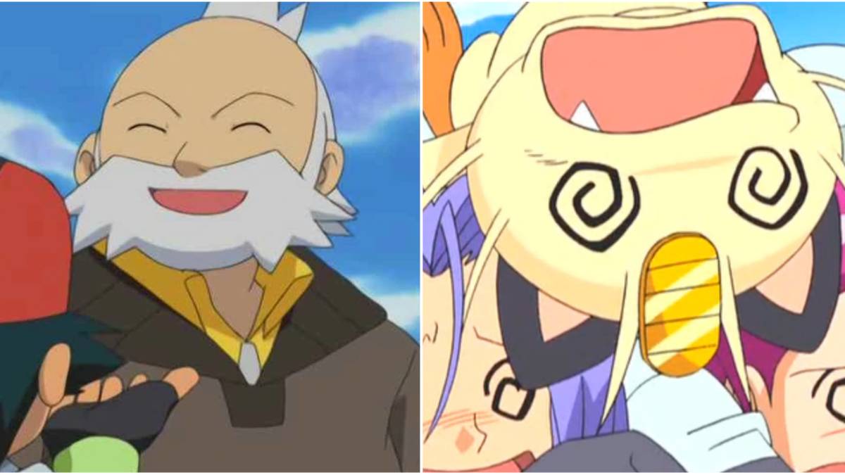 The 10 Unluckiest Characters In Pokémon, Ranked