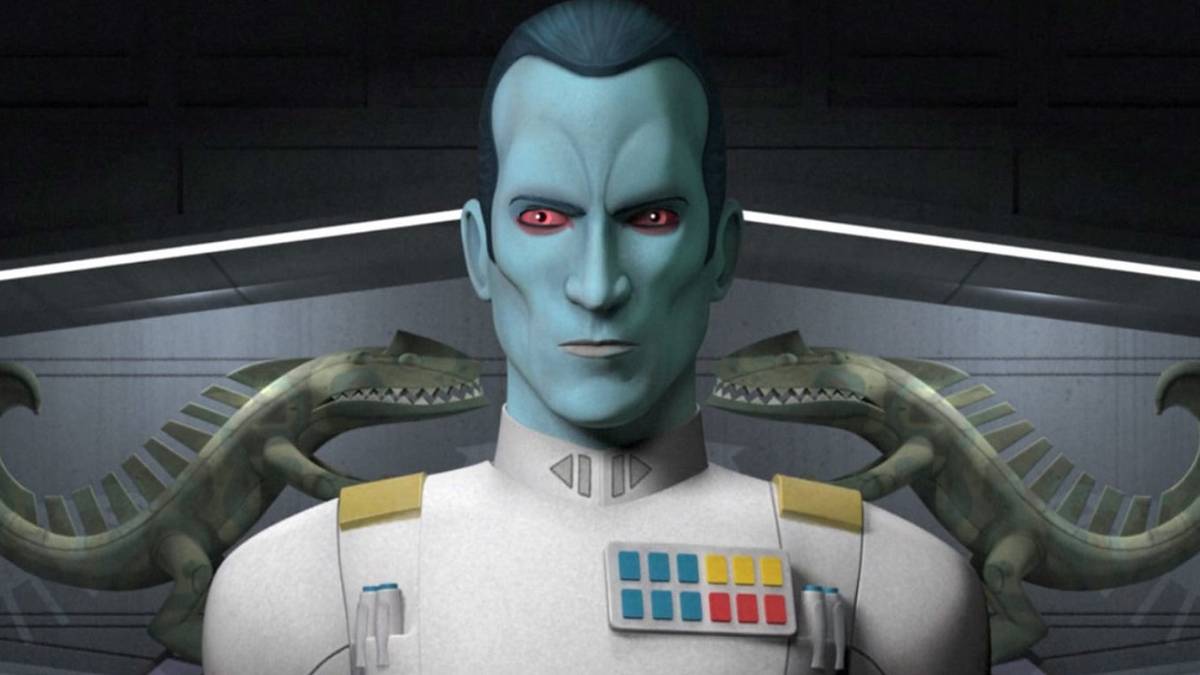 1 Star Wars: Rebels Scene Defined Admiral Thrawn's Character (And Most ...