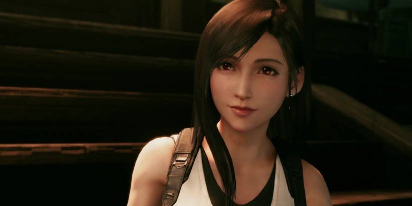 Tifa Lockhart is the Best Satellite Love Interest in Final Fantasy VII