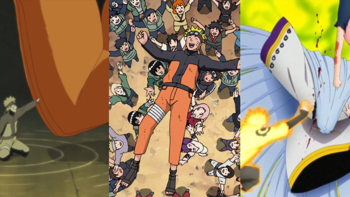 10 Times Naruto Proved Himself To Be A True Hero