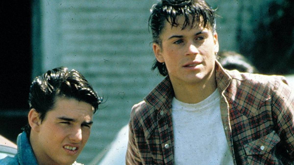 The Outsider: Why Rob Lowe's Sodapop Had the Saddest Story