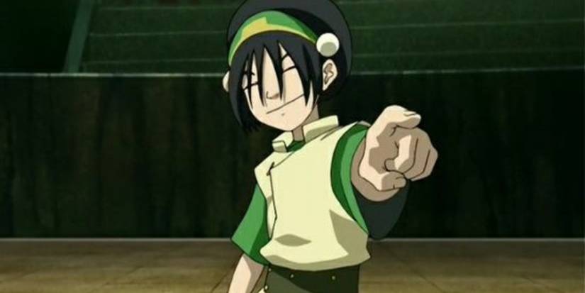 Avatar: The Last Airbender's Toph Is The Greatest Earthbender Ever Known