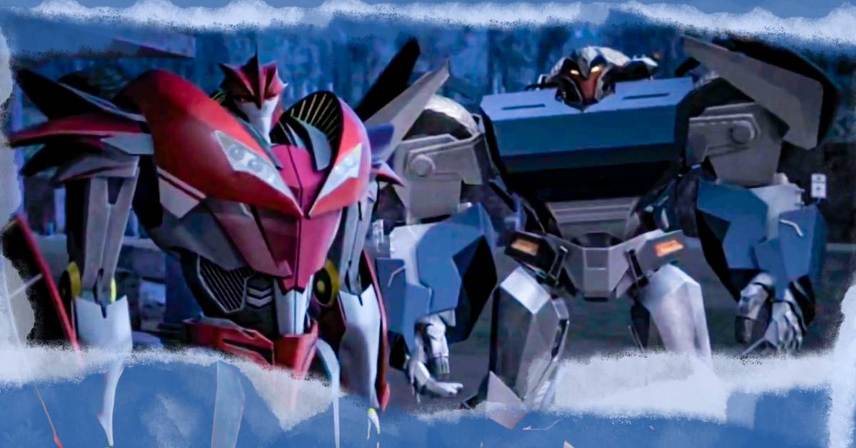 Transformers Prime Knockout Transformers Prime Knockout At AWA 2013 By