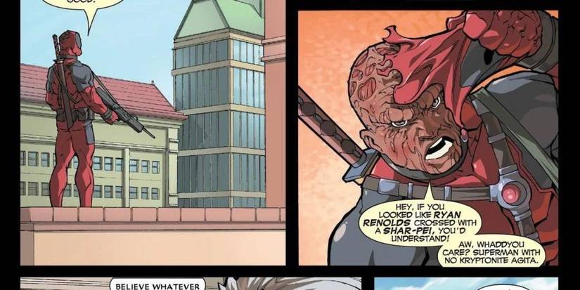 Deadpool's 10 Best Fourth-Wall Breaks