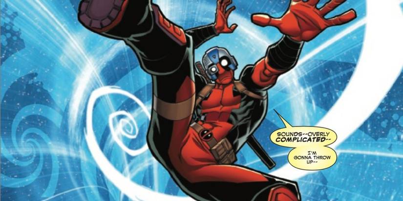 Deadpool's 10 Best Fourth-Wall Breaks