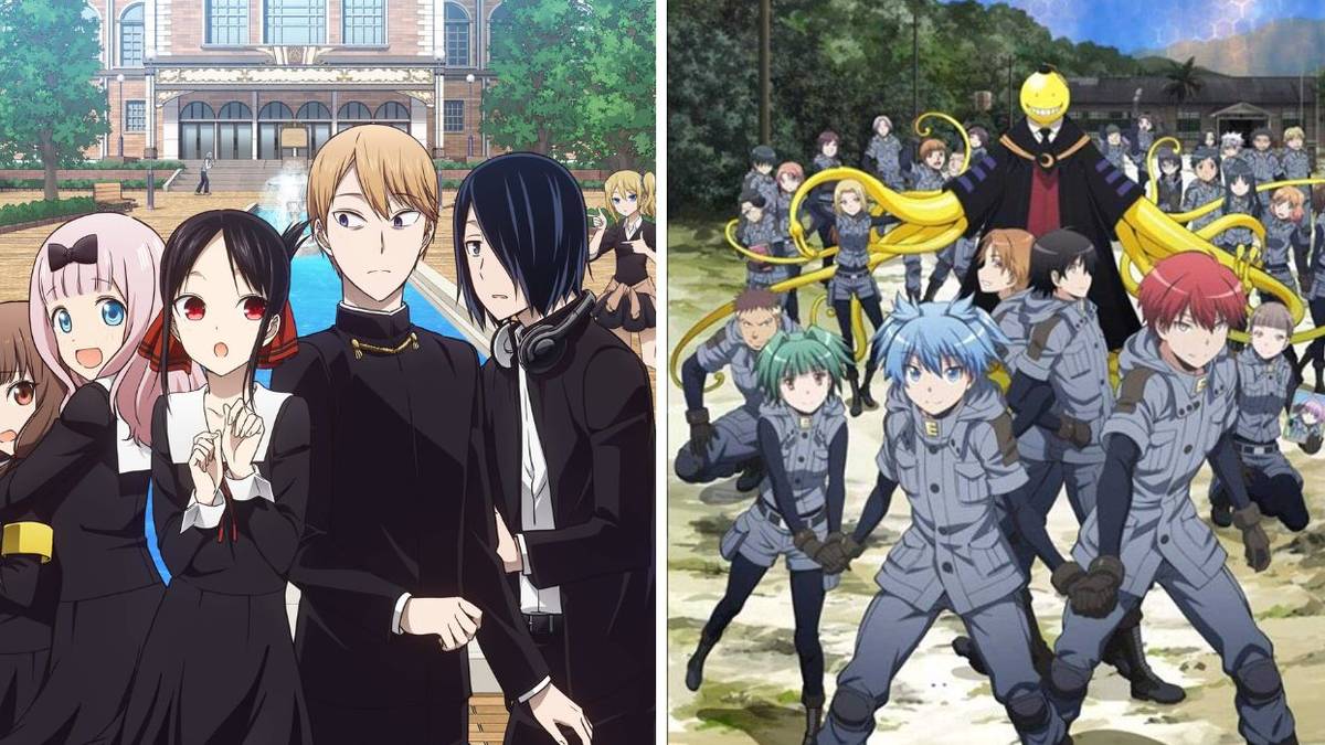 10 Best Anime With Ensemble Casts