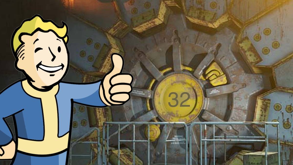Fallout TV Series Unveils First Look at a Vault