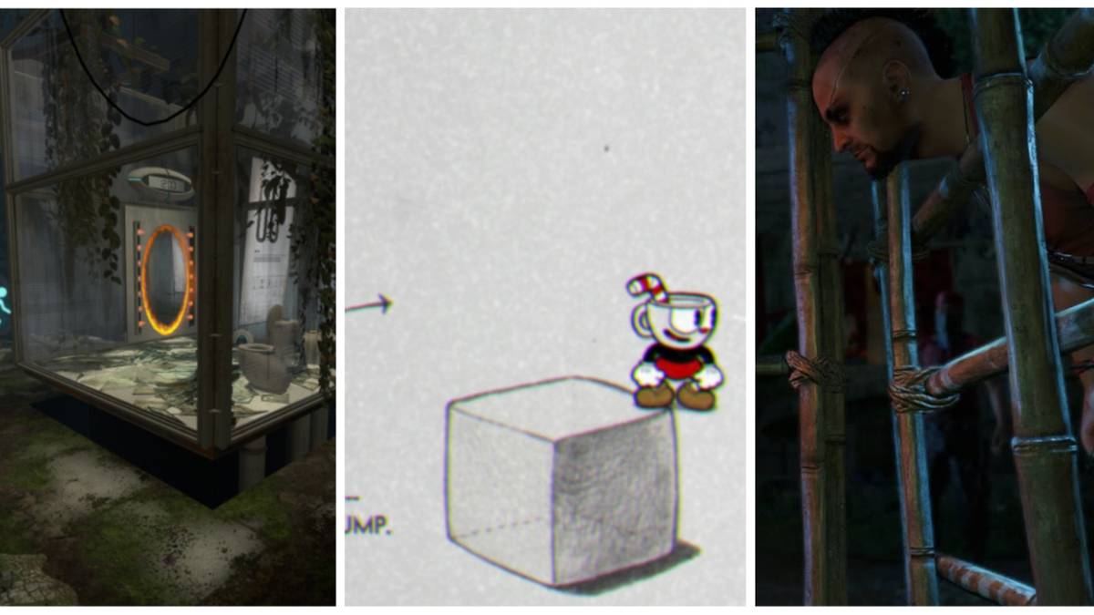 The 10 Best Video Game Tutorial Levels