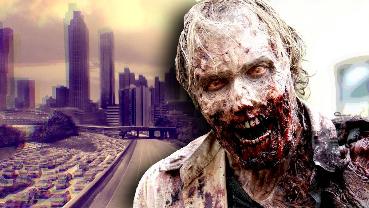 Dead City's Arena Fight Wasted Variant Walkers Returning