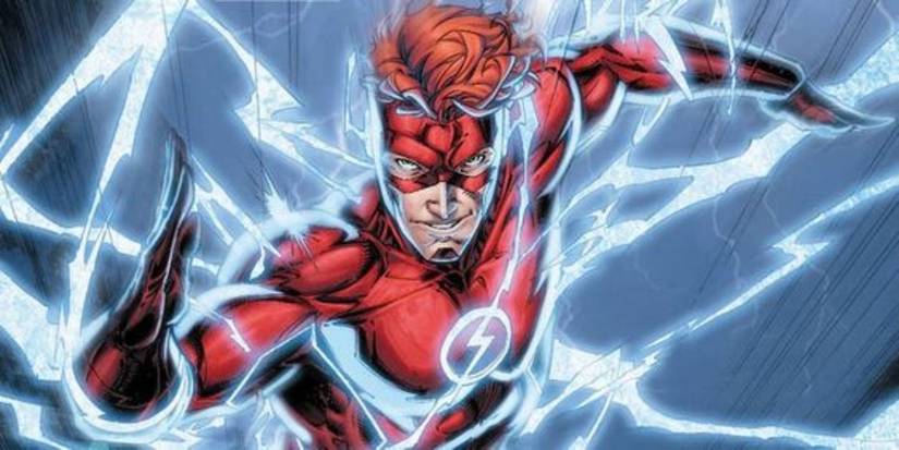 10 Powers The Flash Has But Rarely Uses