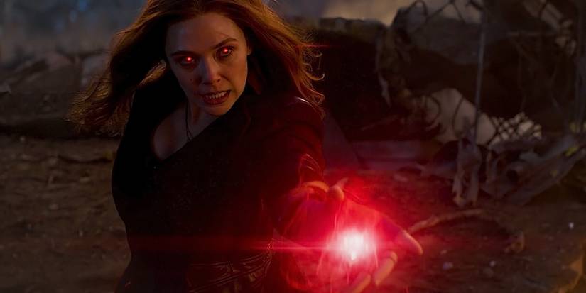 Agatha Harkness Name Change Could Signal The Return of Wanda Maximoff