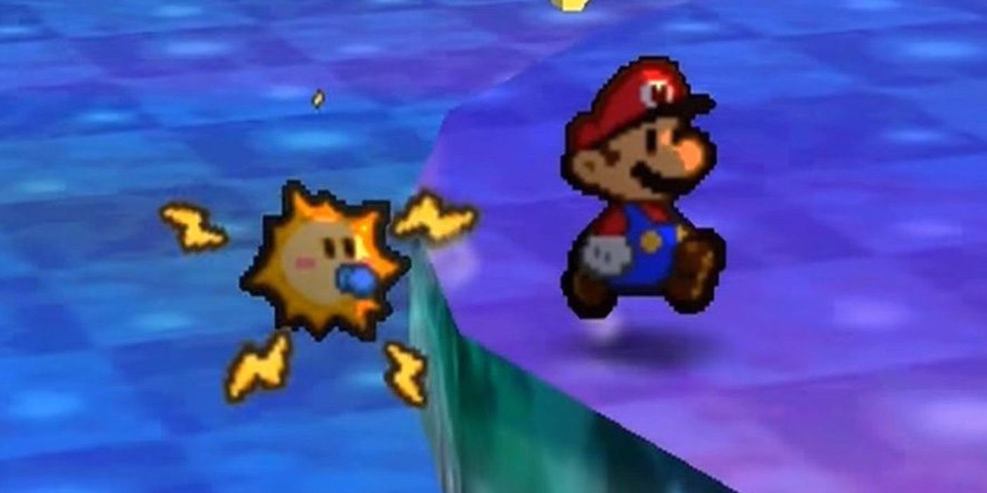 Paper Mario 64 Watt