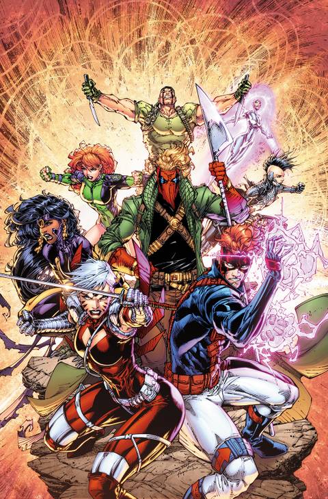 Jim Lee’s WildCATS Gets Its First New Series in 11 Years