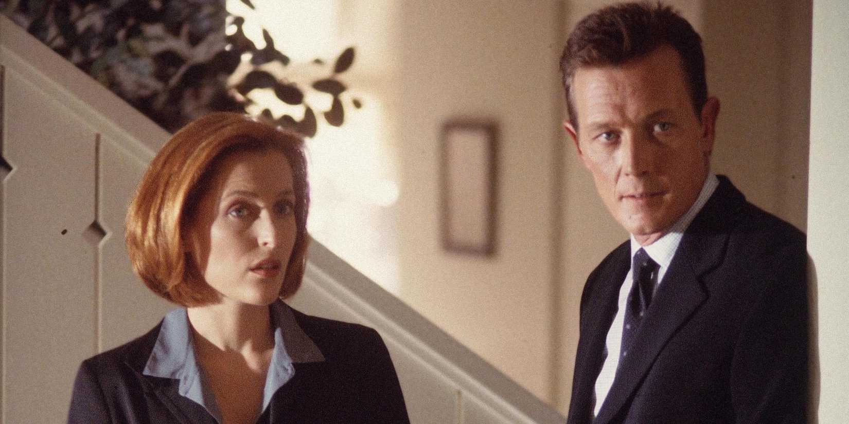 10 Scariest Episodes of The X-Files That Are Terrifying From Start to ...