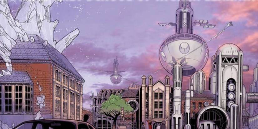 The Best Reason Why The X-Men Should Return To the X-Mansion In Marvel ...