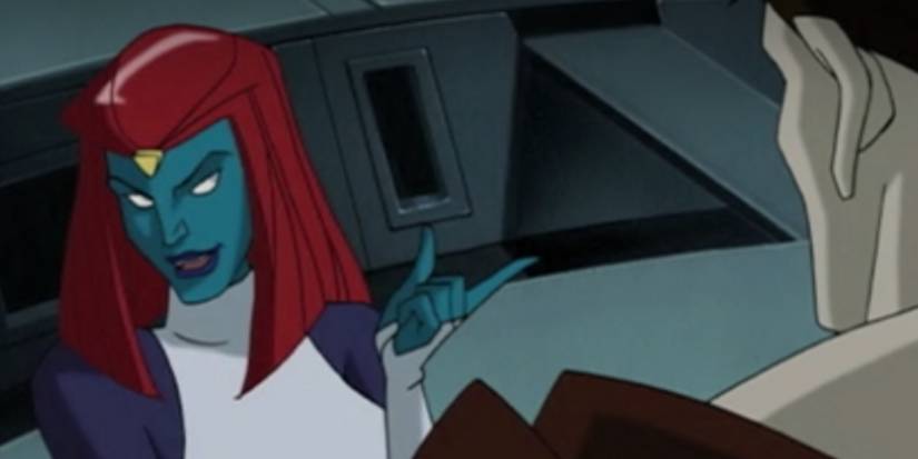 X-Men: Evolution's Mystique Can Be the MCU's Blueprint
