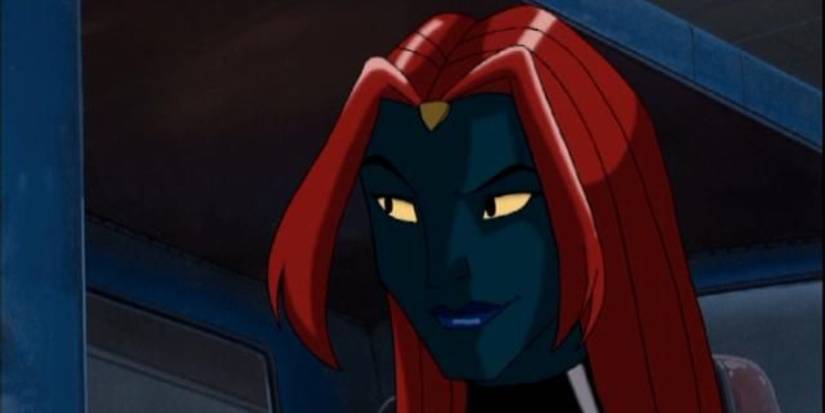 X-Men: Evolution's Mystique Can Be the MCU's Blueprint