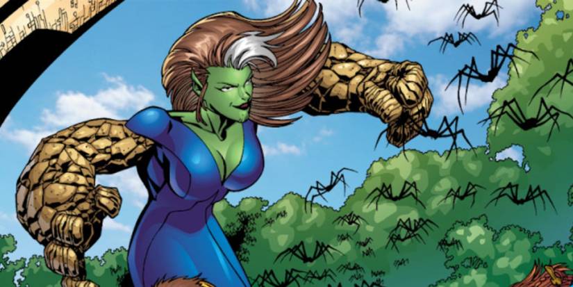 The Best Powers Skrulls Use In Marvel Comics
