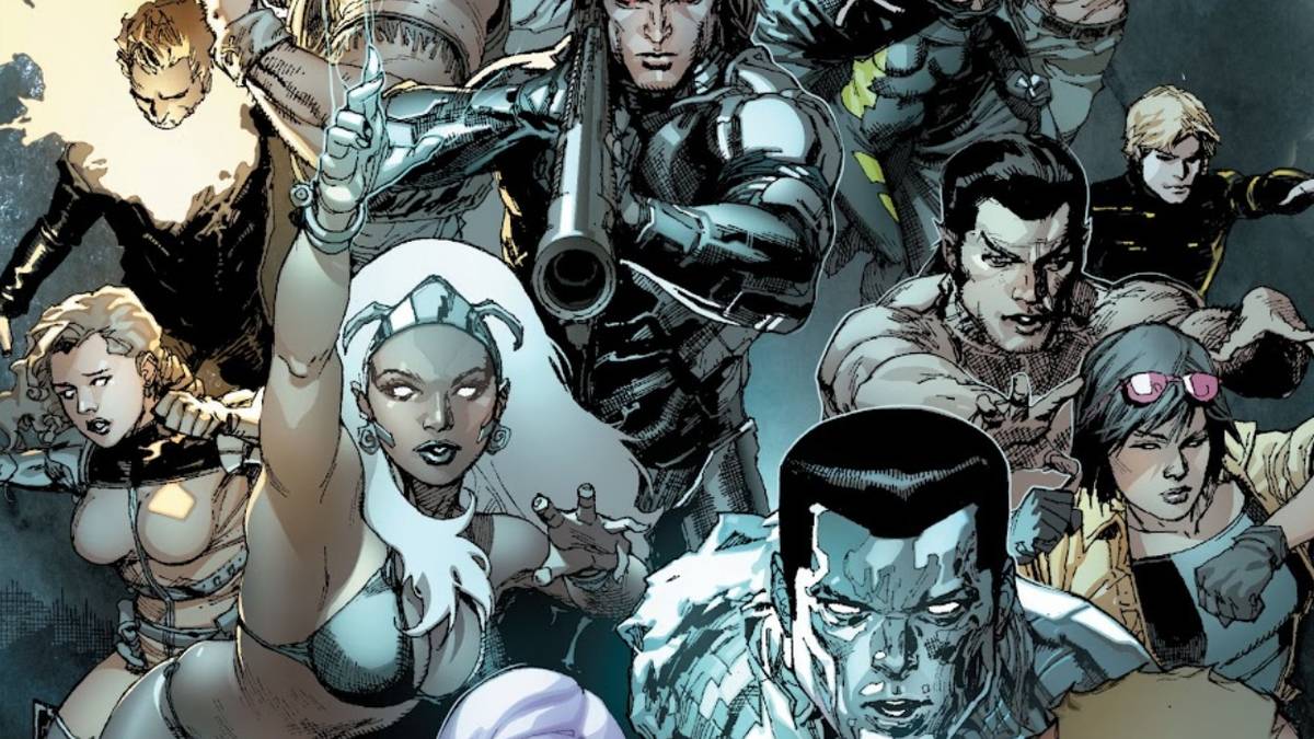 X-Men: Storm and Namor's Love Could've Destroyed the World