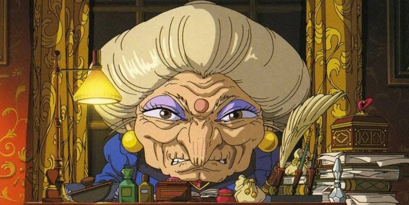 Spirited Away: The Japanese Folklore and Mythology That Inspired the Movie