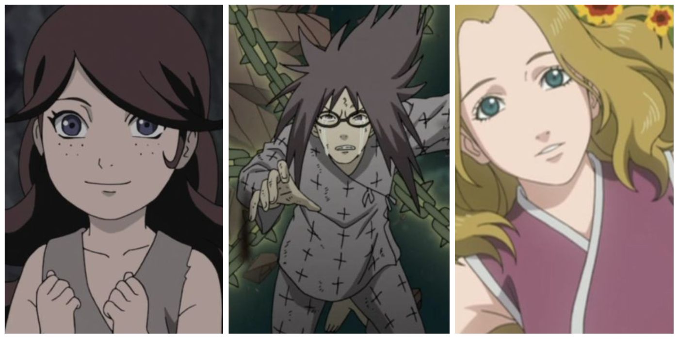 Naruto Utakata And Hotaru