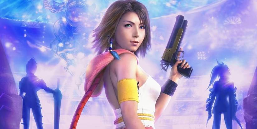 10 Most Captivating Female Final Fantasy Characters, Ranked